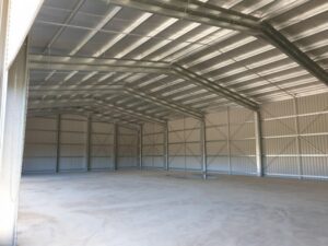 Metal Buildings & Repair | Inco Steel Buildings, Raleigh NC