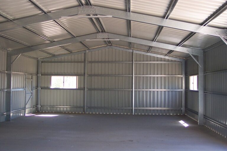 Engineered Metal Buildings | Inco Steel Buildings Raleigh NC