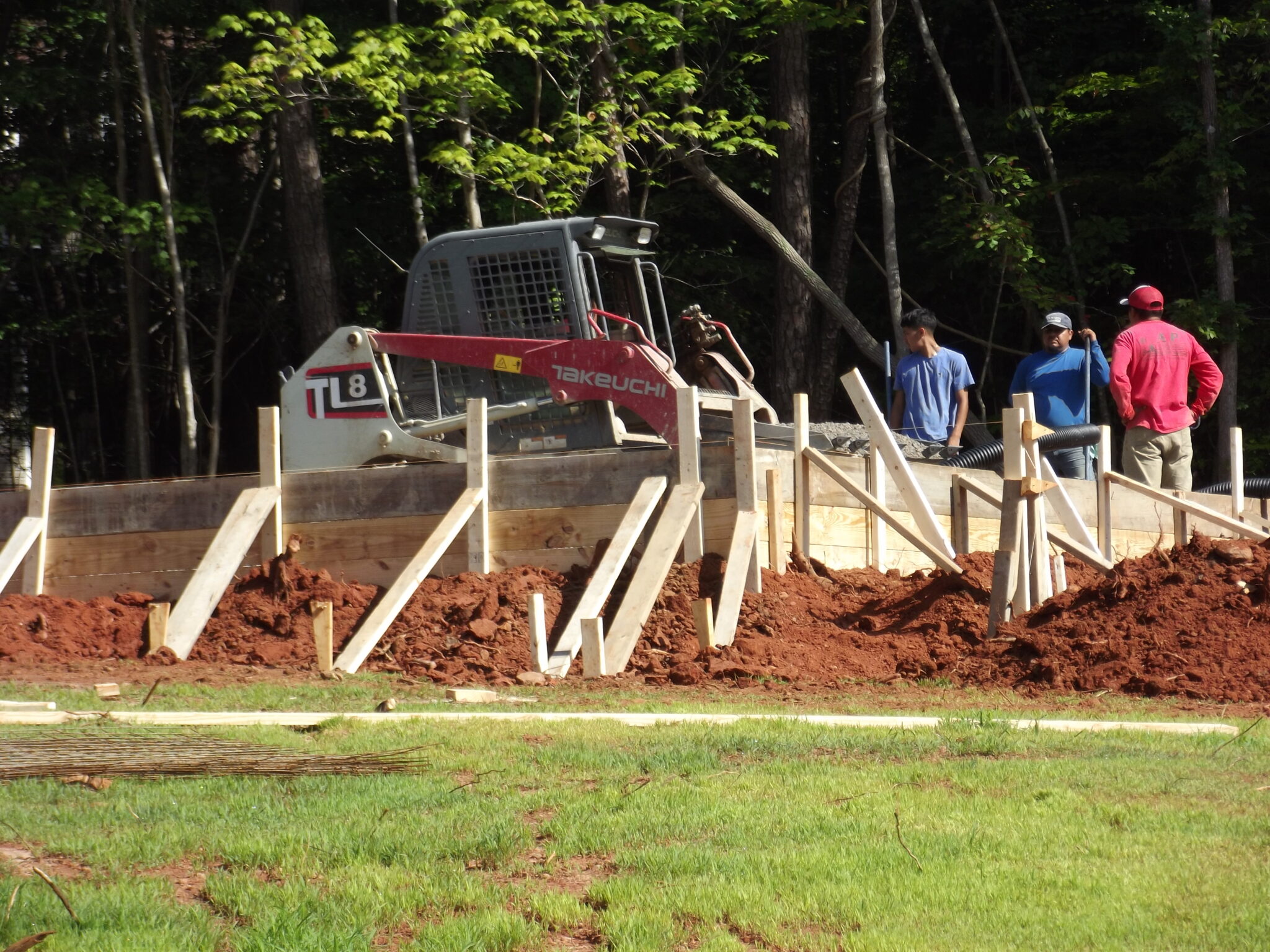 Engineered Metal Buildings | Inco Steel Buildings Raleigh NC