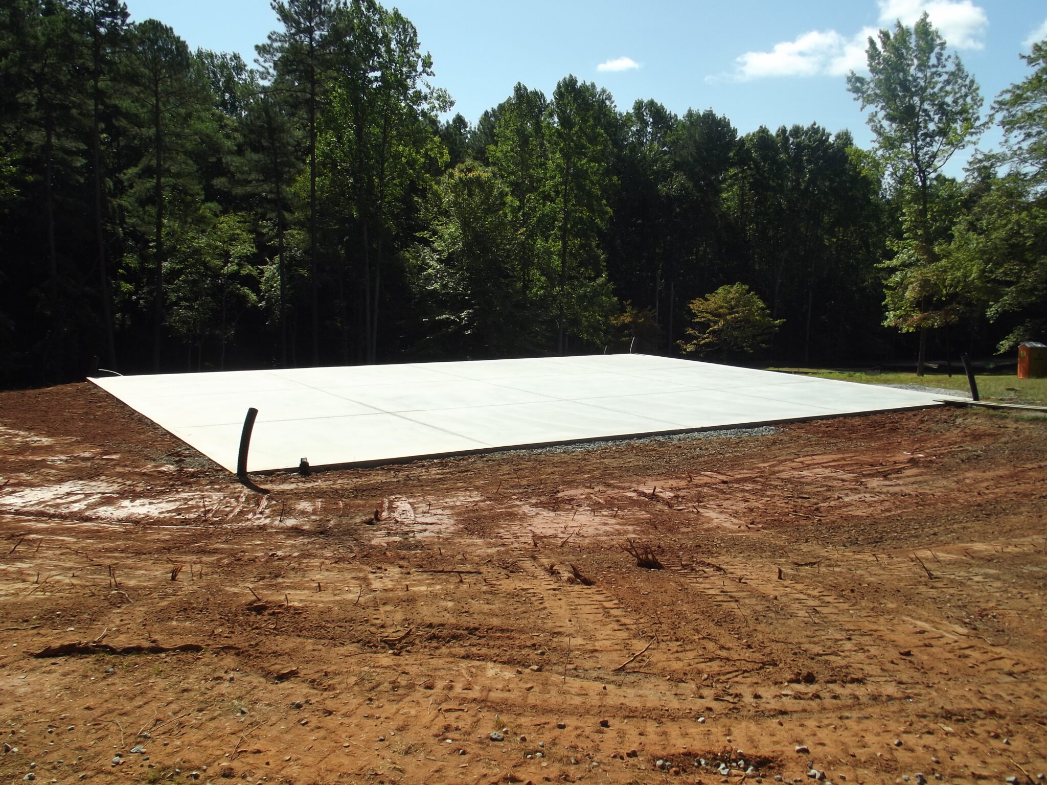 Engineered Metal Buildings | Inco Steel Buildings Raleigh NC