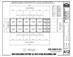 Metal Building Consultants | Inco Steel Buildings
