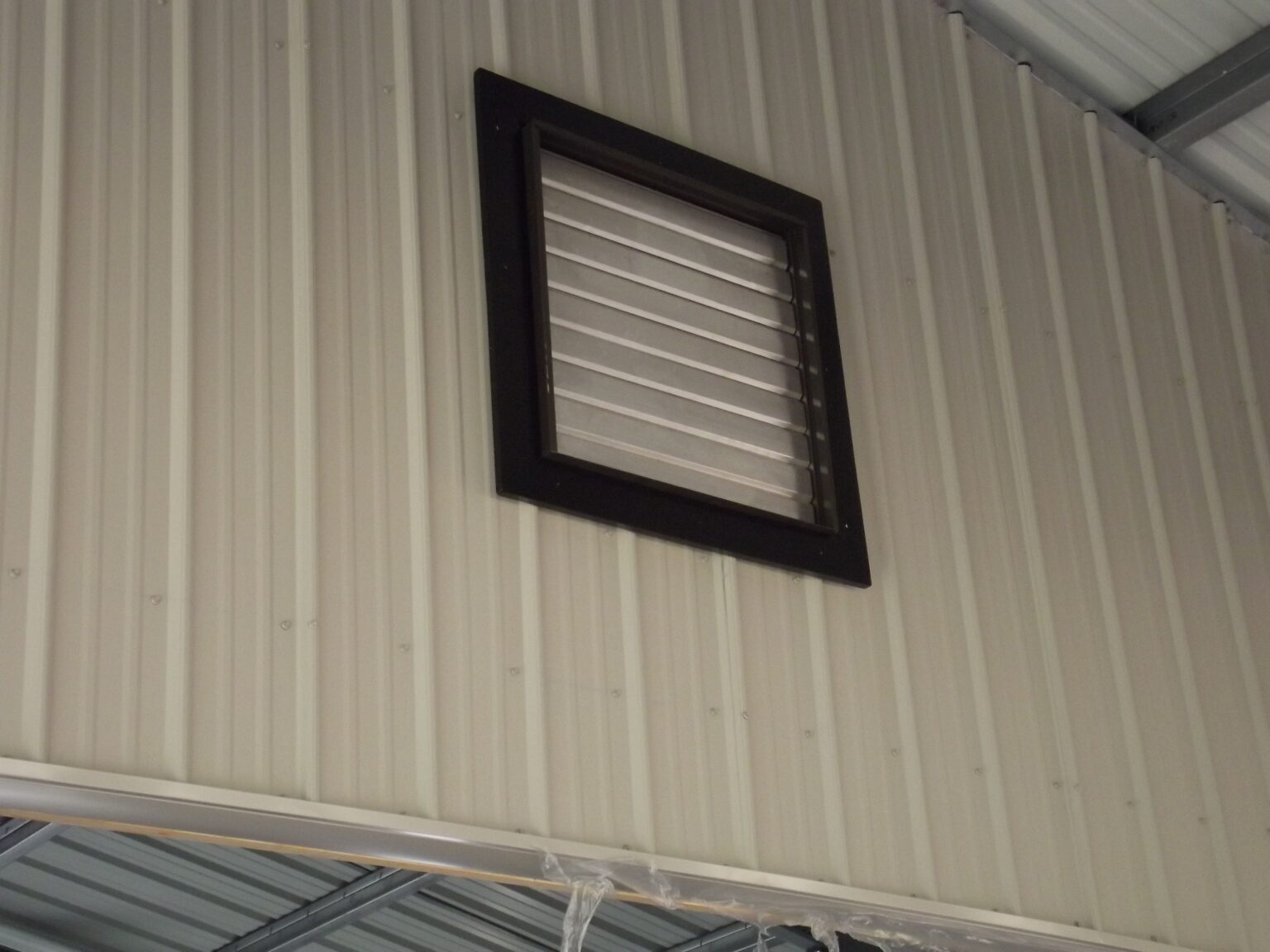 Metal Building Electrical, LED Lights-Inco Steel Buildings