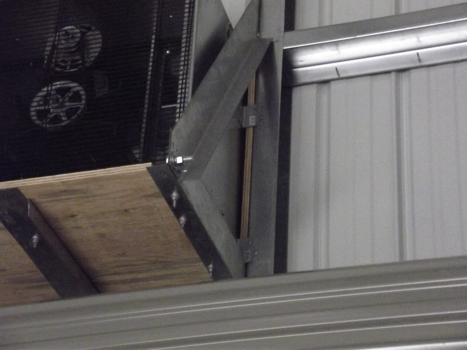 Metal Building Electrical, LED Lights-Inco Steel Buildings