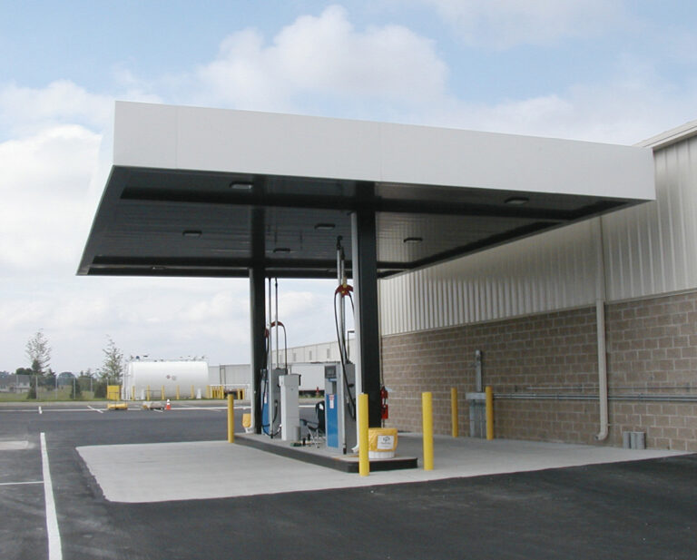 Turnkey Metal Building Convenience Stores