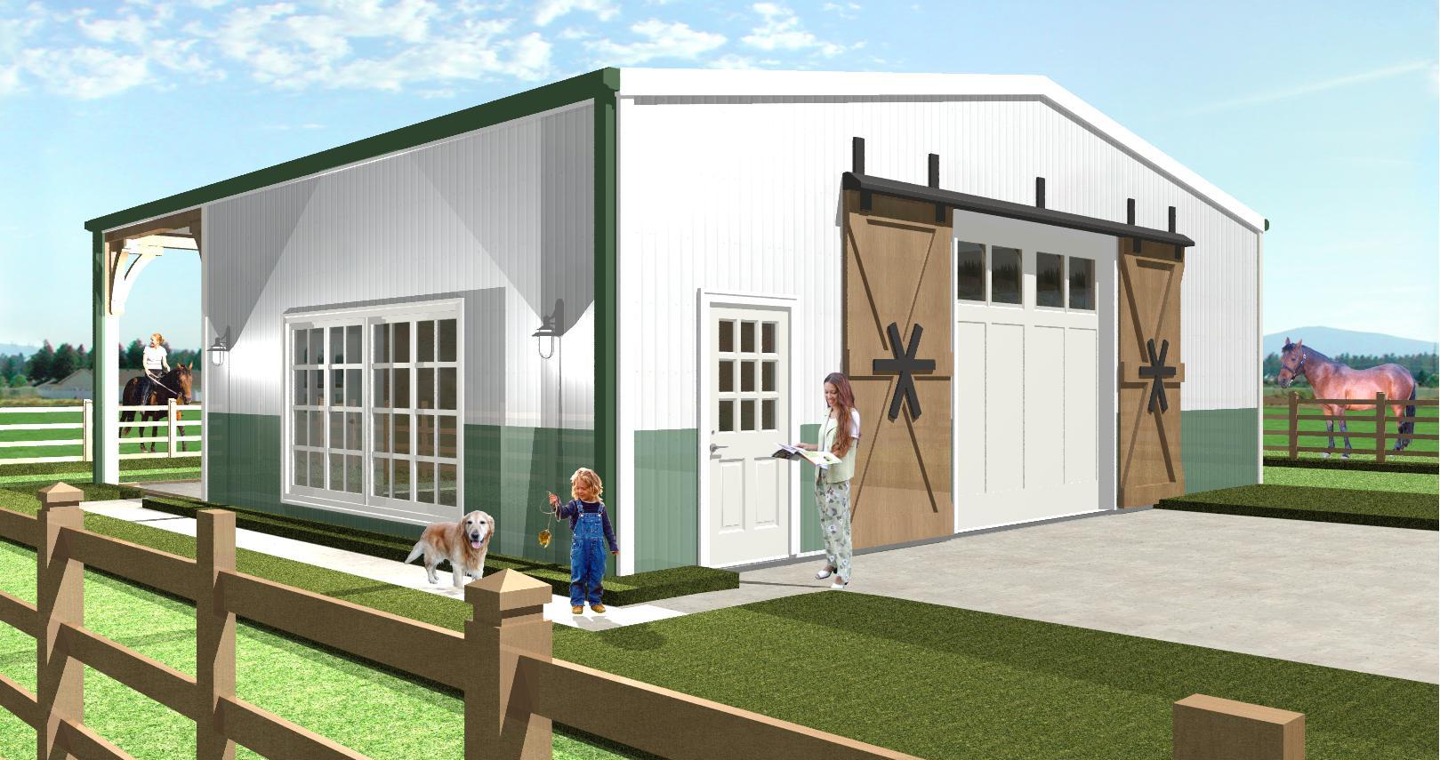 Resources: Metal Buildings, Additions, Convenience Stores