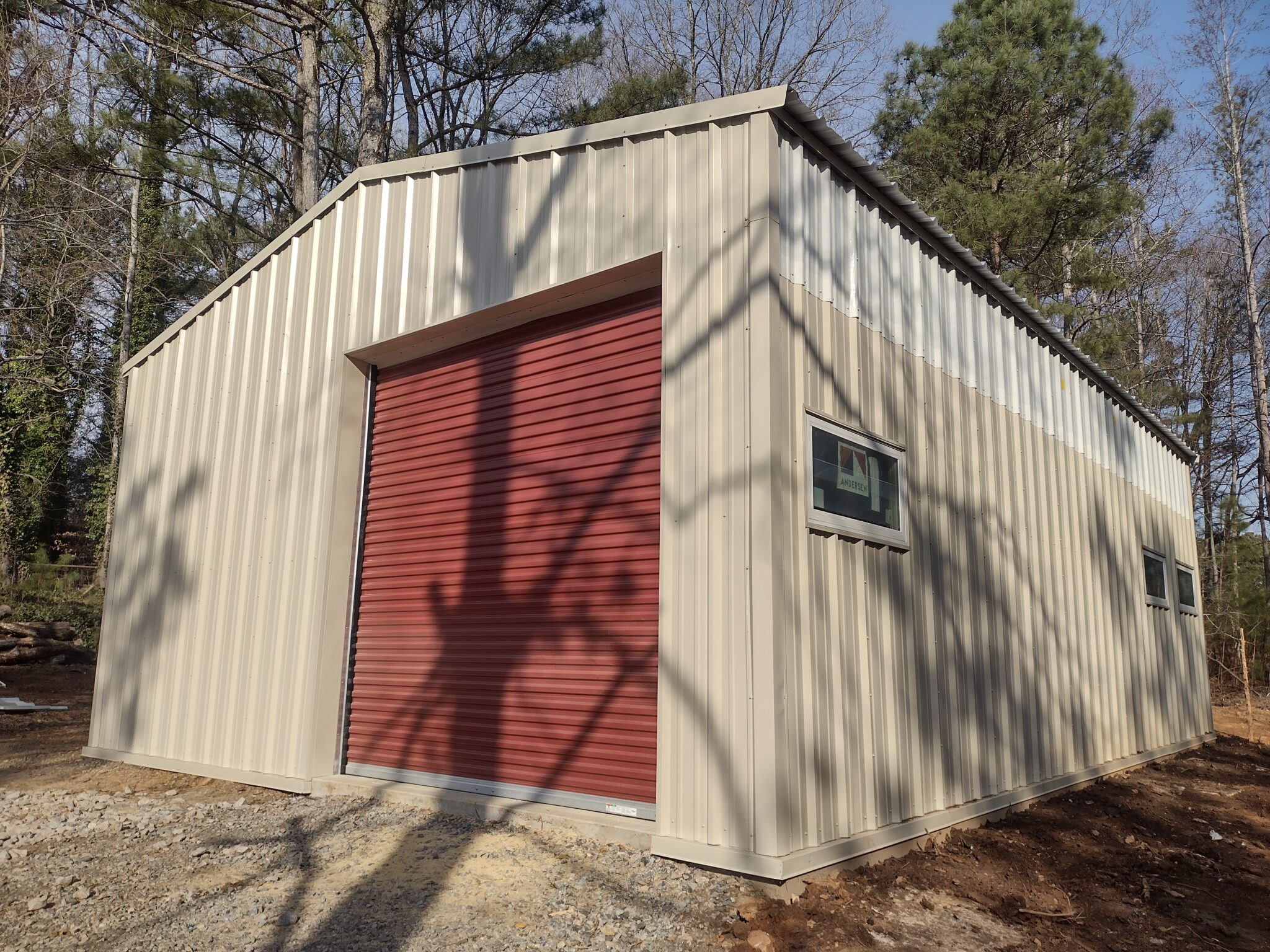 Galvanized Steel Buildings, CFS | Inco Steel Buildings