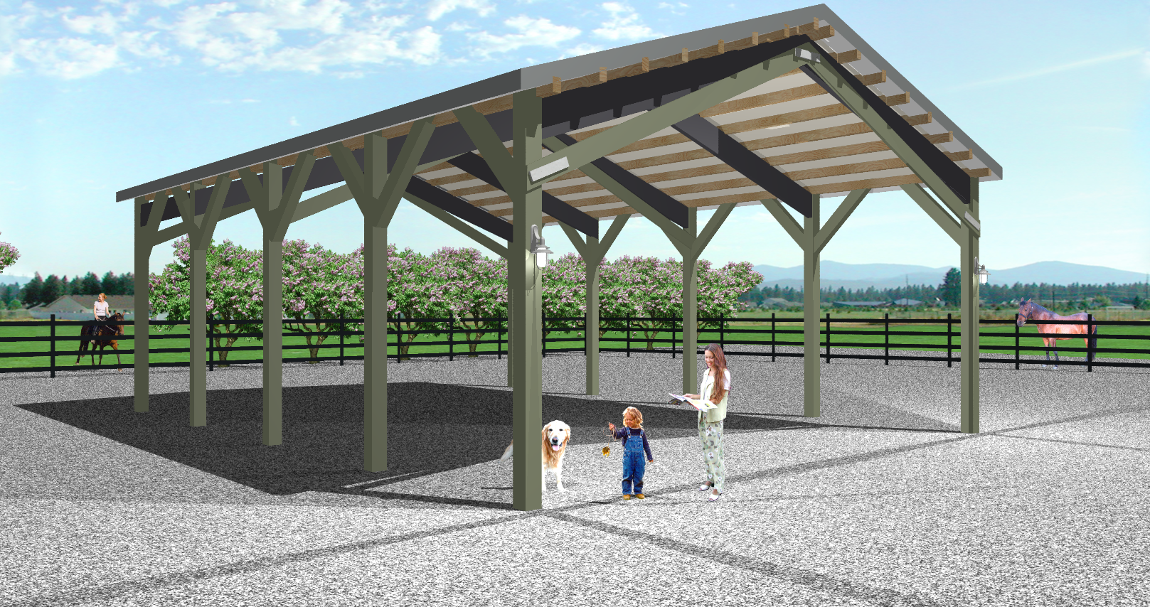 Resources: Metal Buildings, Additions, Convenience Stores