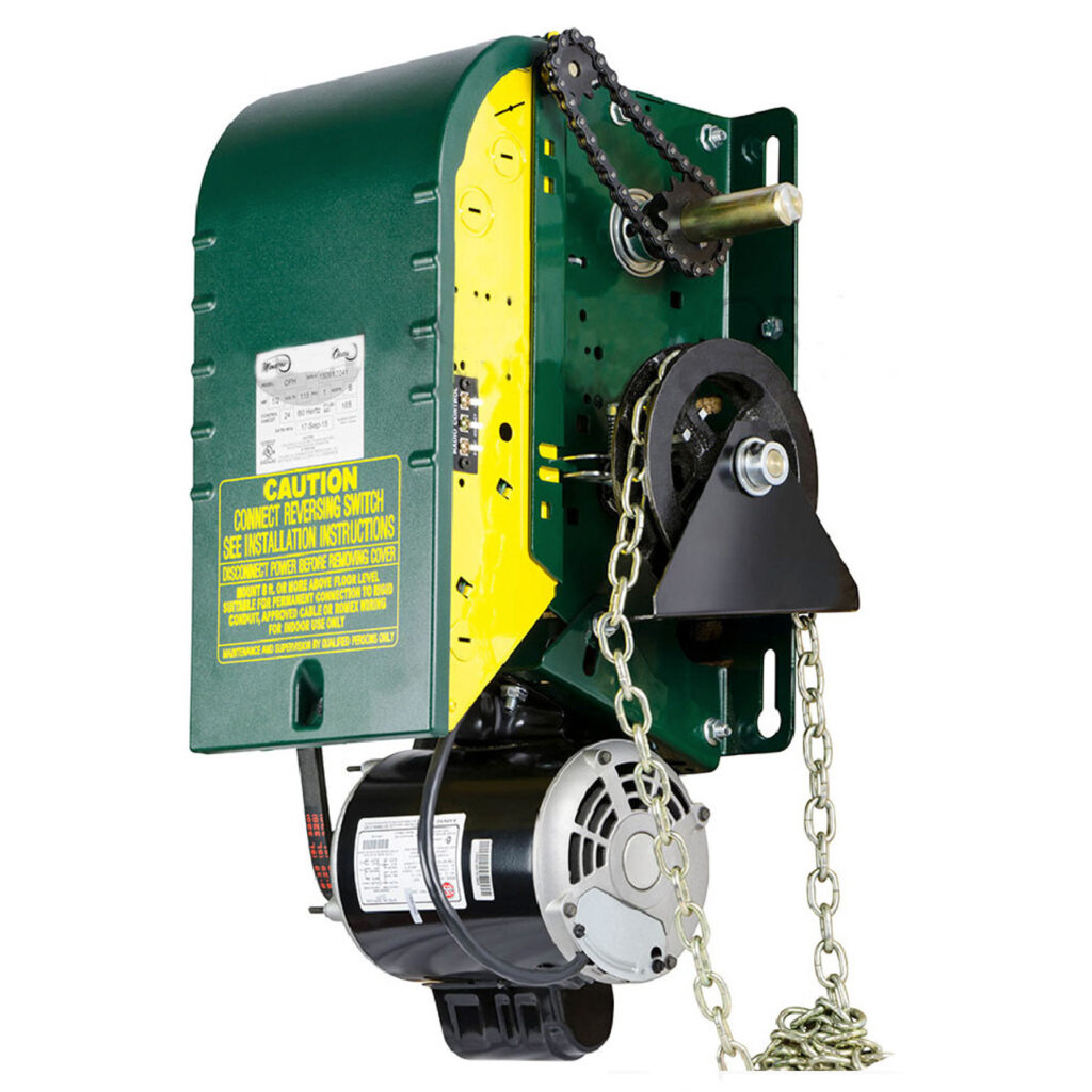 Door Operator Opener | Metal Building Doors